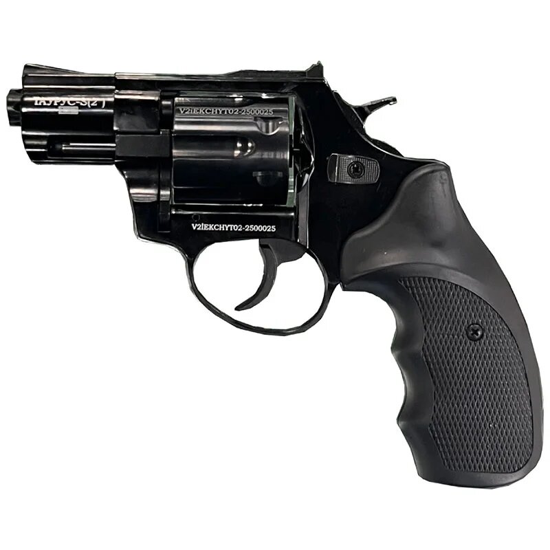 Револьвер Taurus-S KURS 5,5 мм под 10ТК (Smith & Wesson 2,5”) Черный