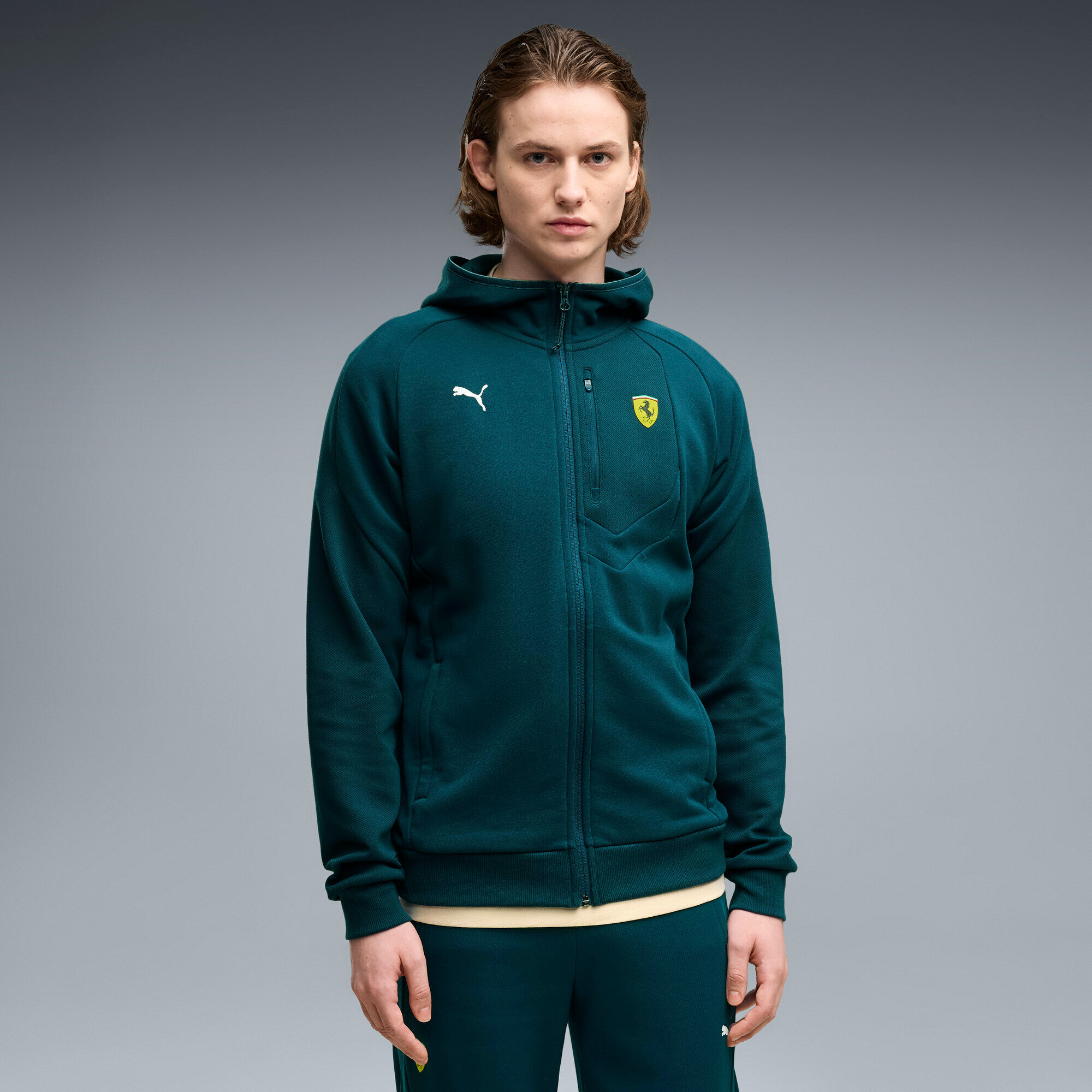 Толстовка Ferrari HDD PM1 Sweat Jacket