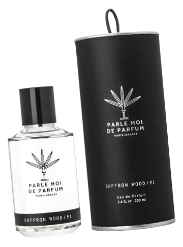 Парфюмерная вода для мужчин и женщин Saffron Wood 91 - Parle Moi De Parfum 50 мл