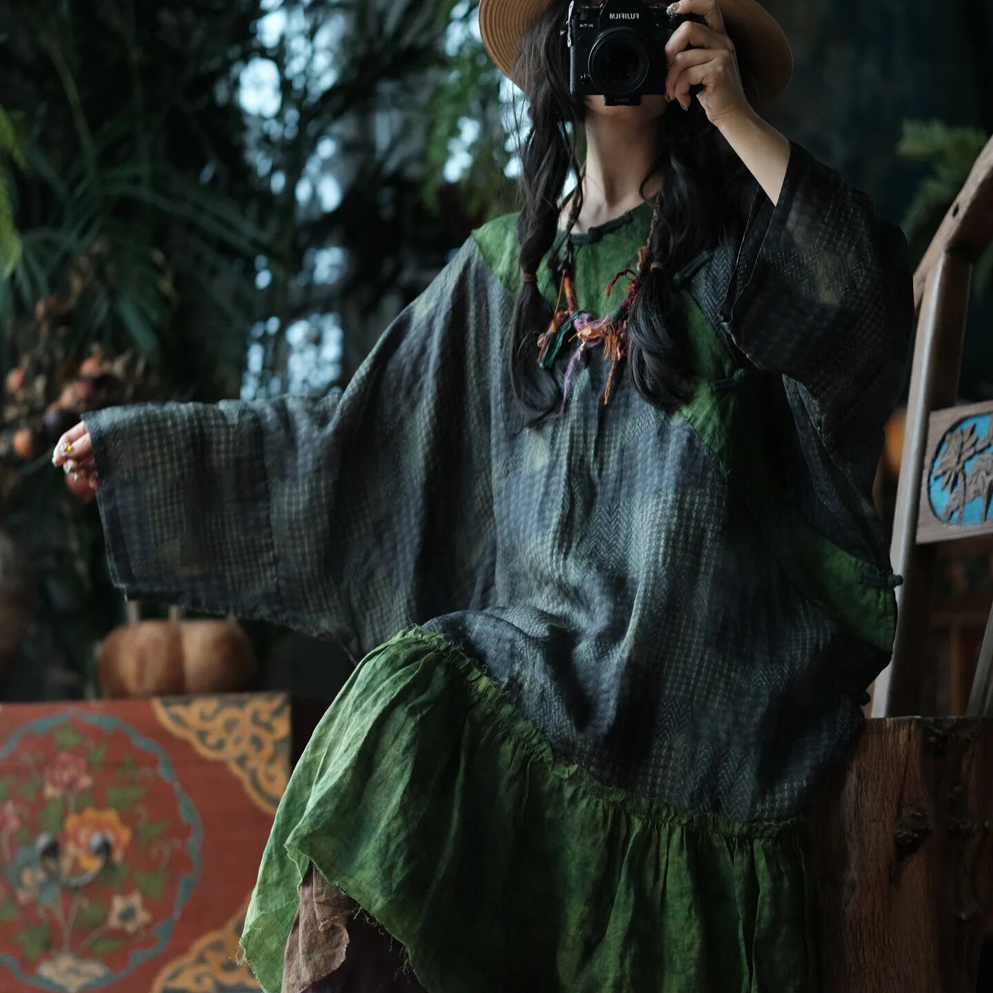 Платье Johnature