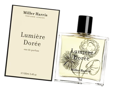 Miller Harris Lumiere Doree парфюм 100 мл для мужчин и женщин / Миллер Харрис Люмьер Дори