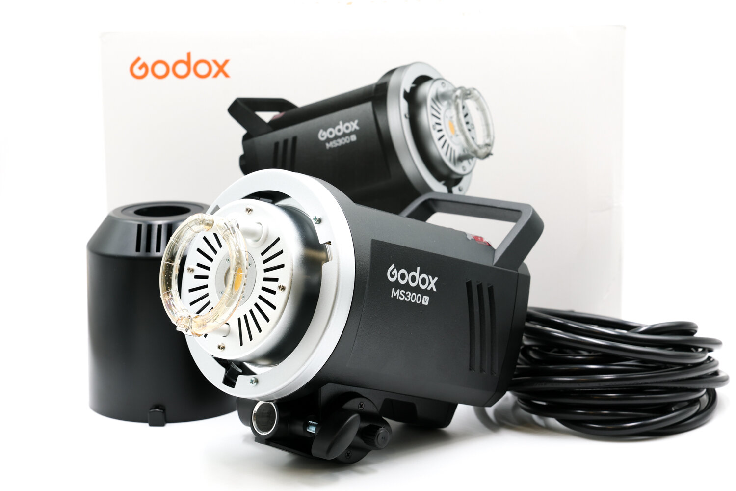 Моноблок Godox MS300V, 300 Дж