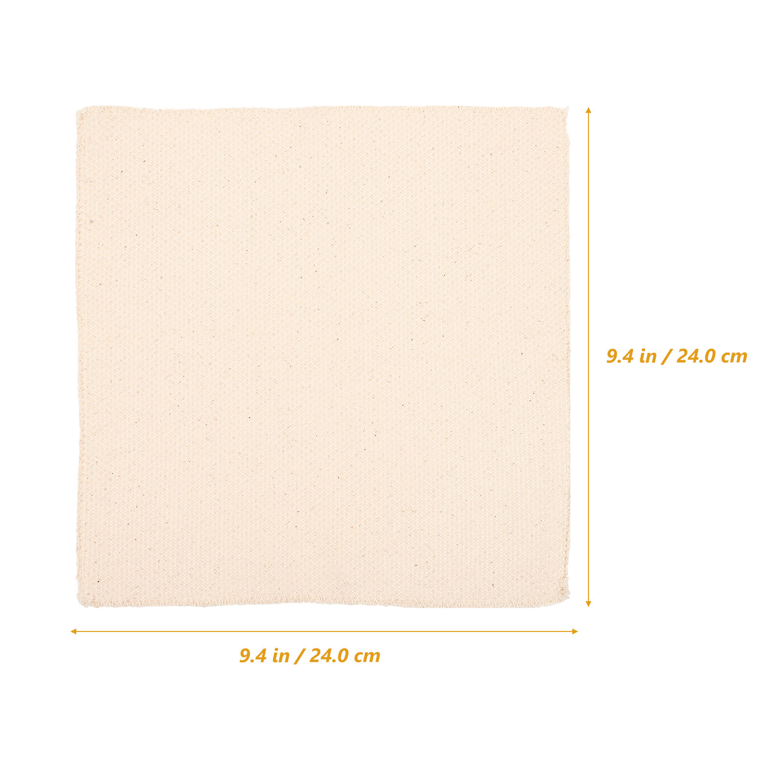 Сетчатая ткань для рукоделия подходит для одежды и сумок 24.00x24.00x1.00cm