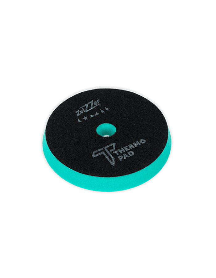 ZviZZer 160/20/150 THERMO PAD - зеленый твердый круг (1шт)