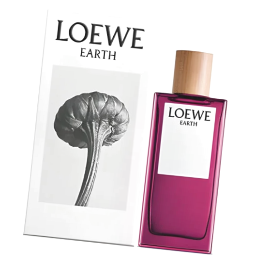 Духи унисекс Loewe Earth 50 мл / Лоеве Земля парфюмерная вода для мужчин и женщин