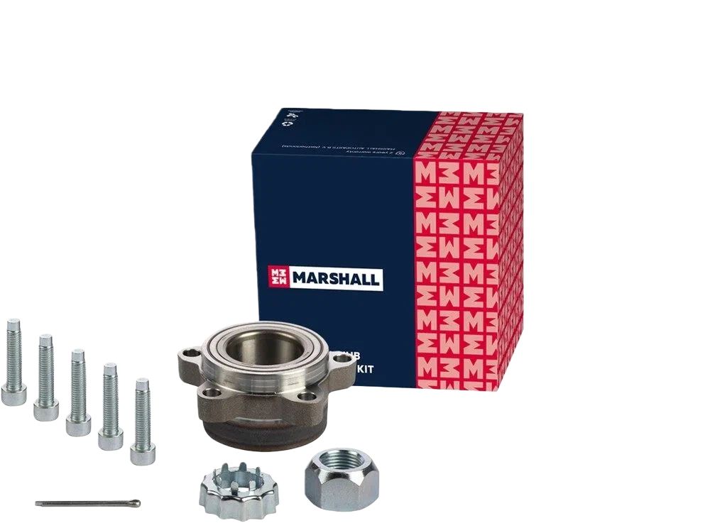 Ступица передняя MARSHALL M8133588 Ford Transit 2000-2006