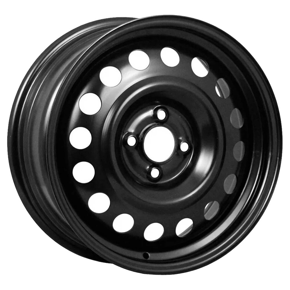 Колесный диск Magnetto 16000 7x16 4x108 ET32 D65.1 Black штампованный