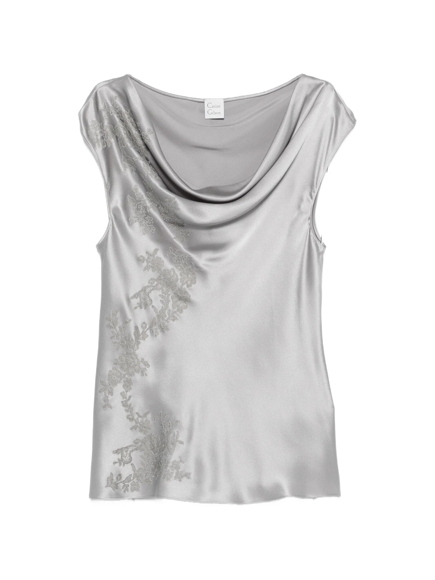 Платье Carine Gilson