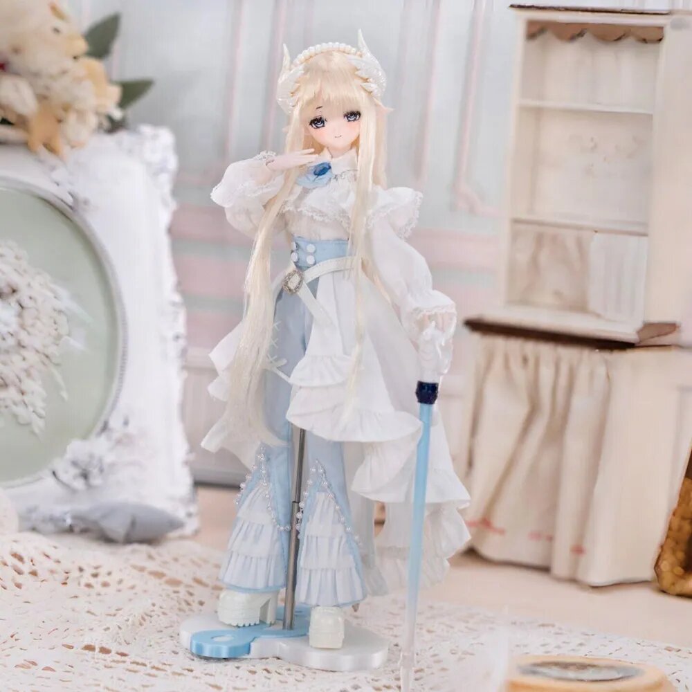 Come4free/mint4.0/Поэма перьевого тумана/1/6bjd doll