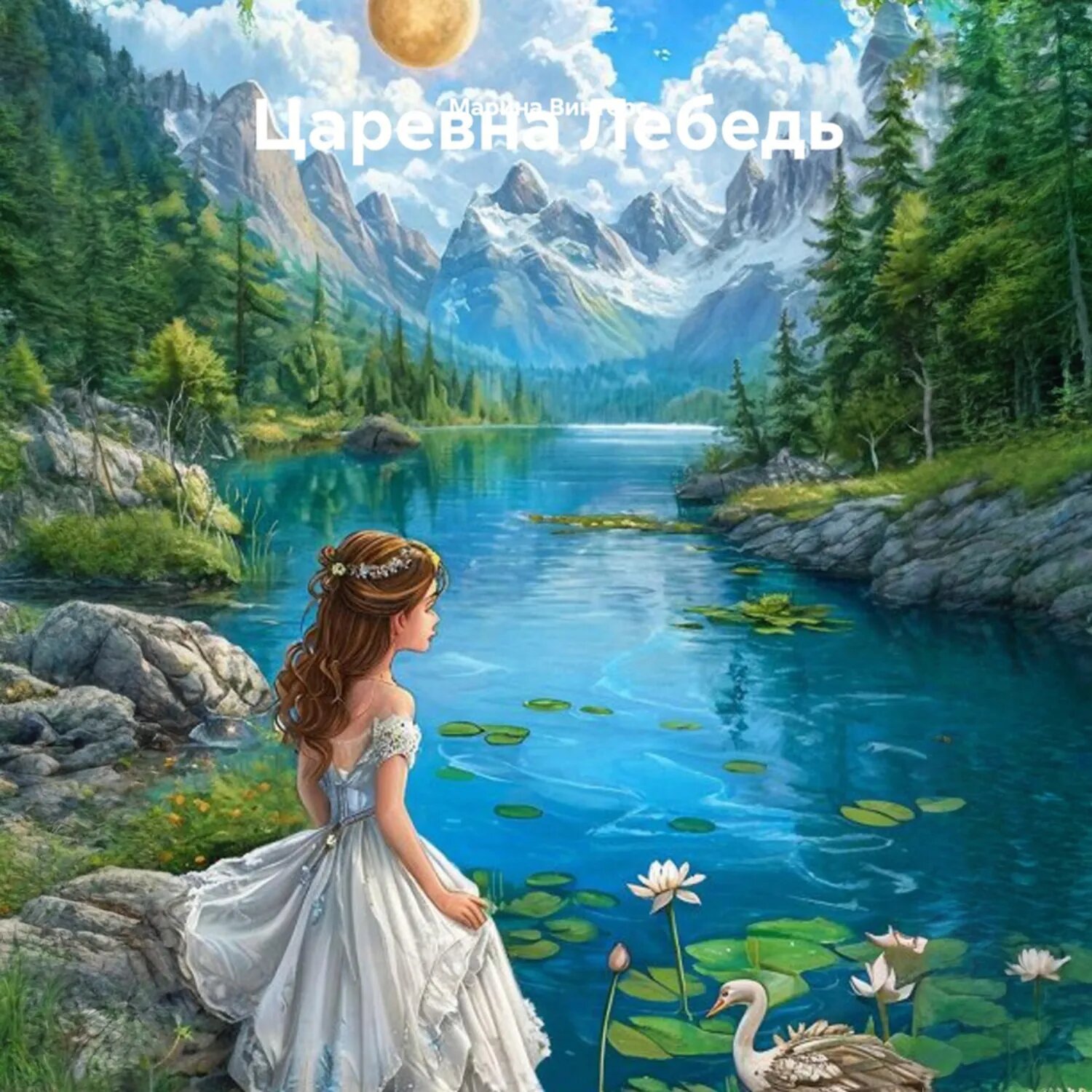 Царевна Лебедь [Аудиокнига]