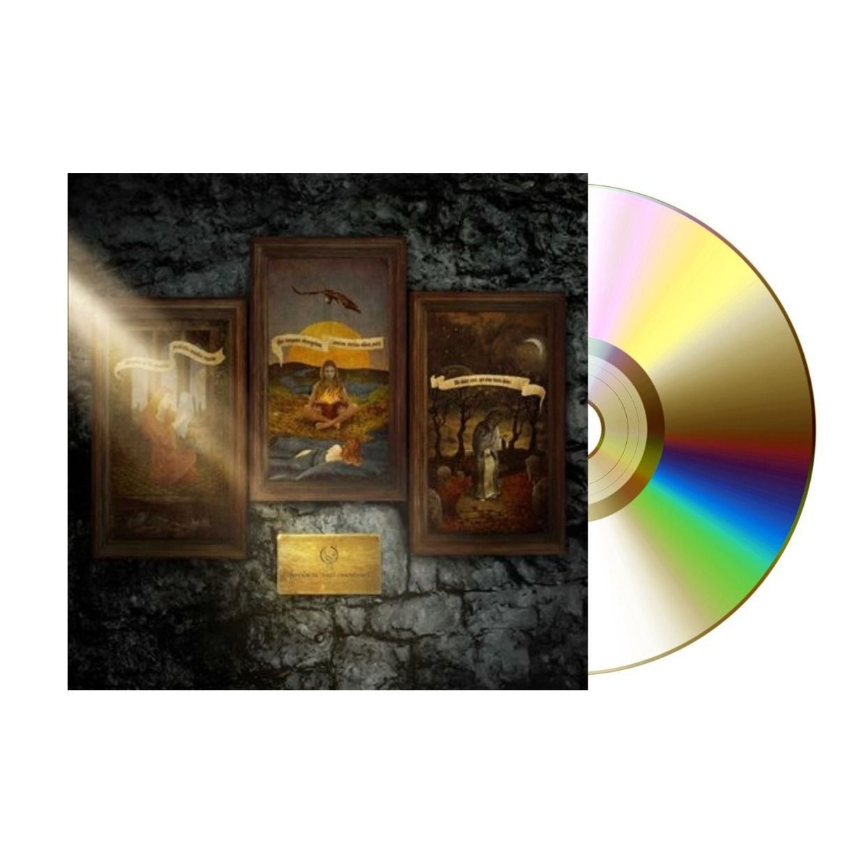 Музыка CD Opeth - Pale Communion /> New, New