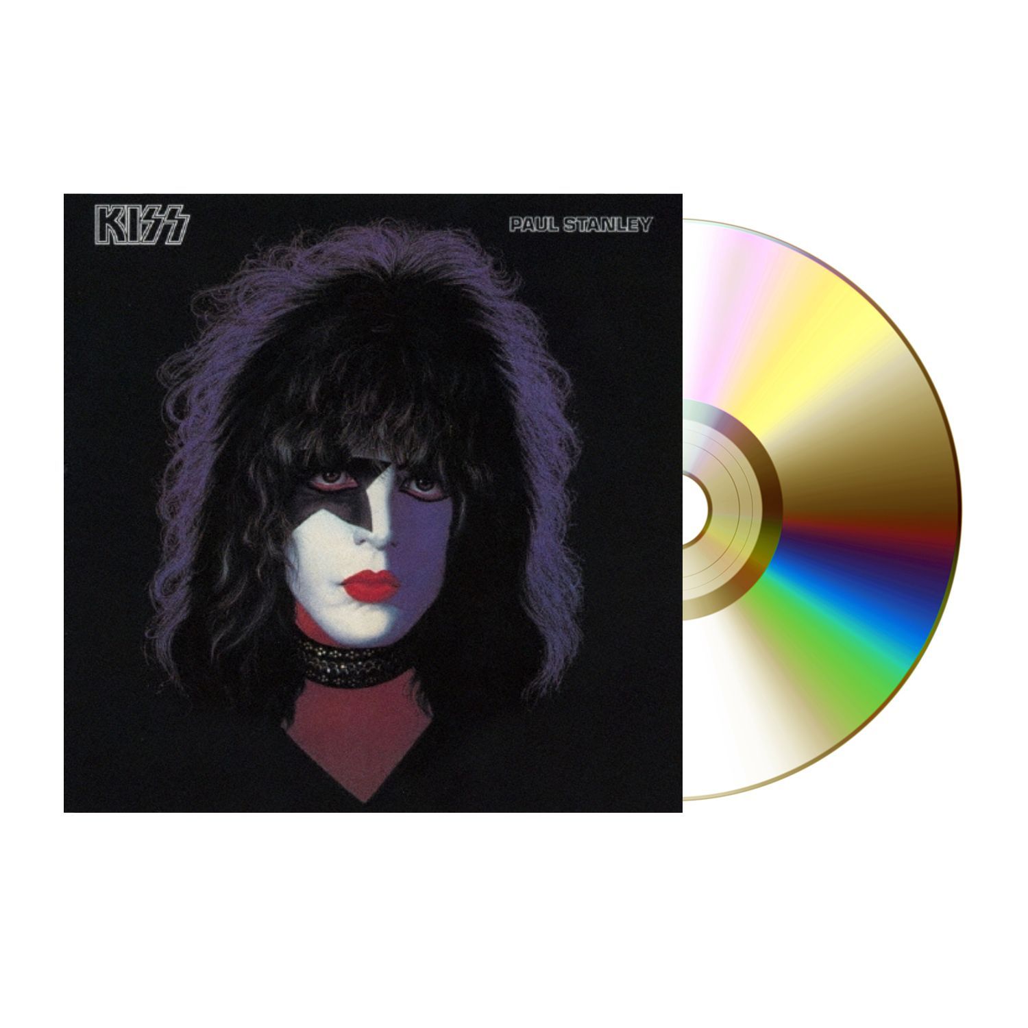 Музыка CD Kiss, Paul Stanley - Paul Stanley