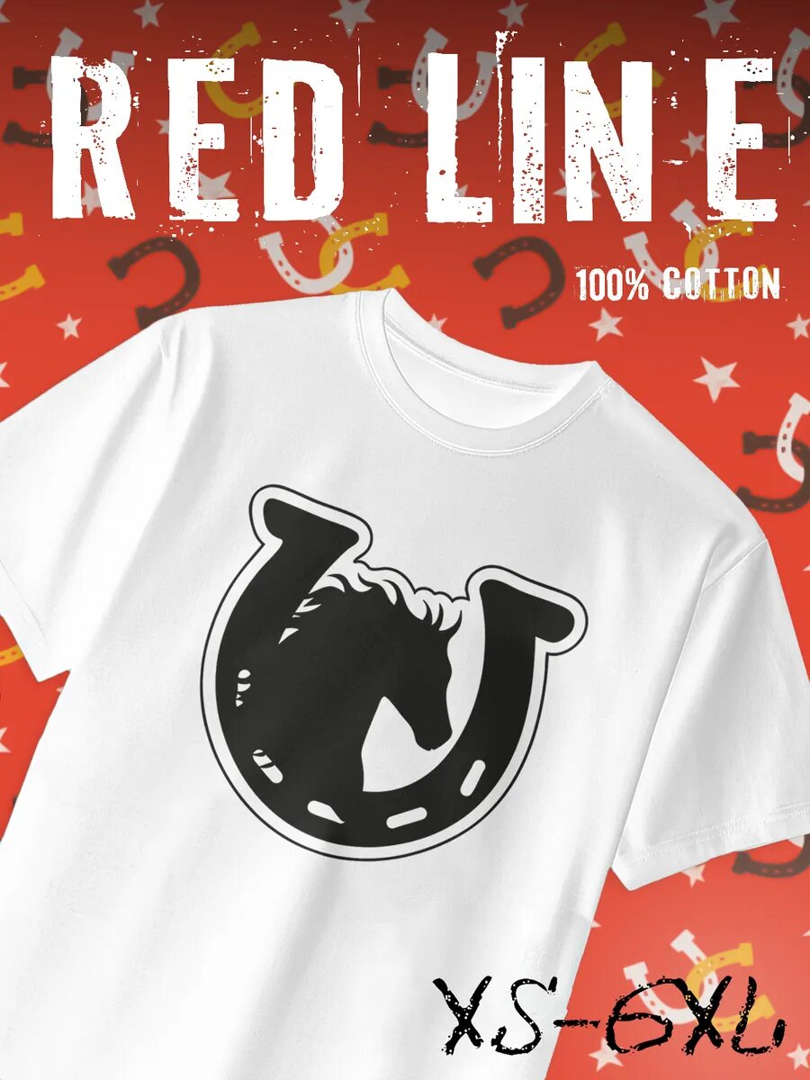 Футболка Red Line