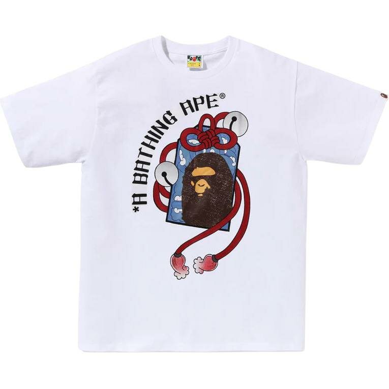 Футболка A BATHING APE Moderate