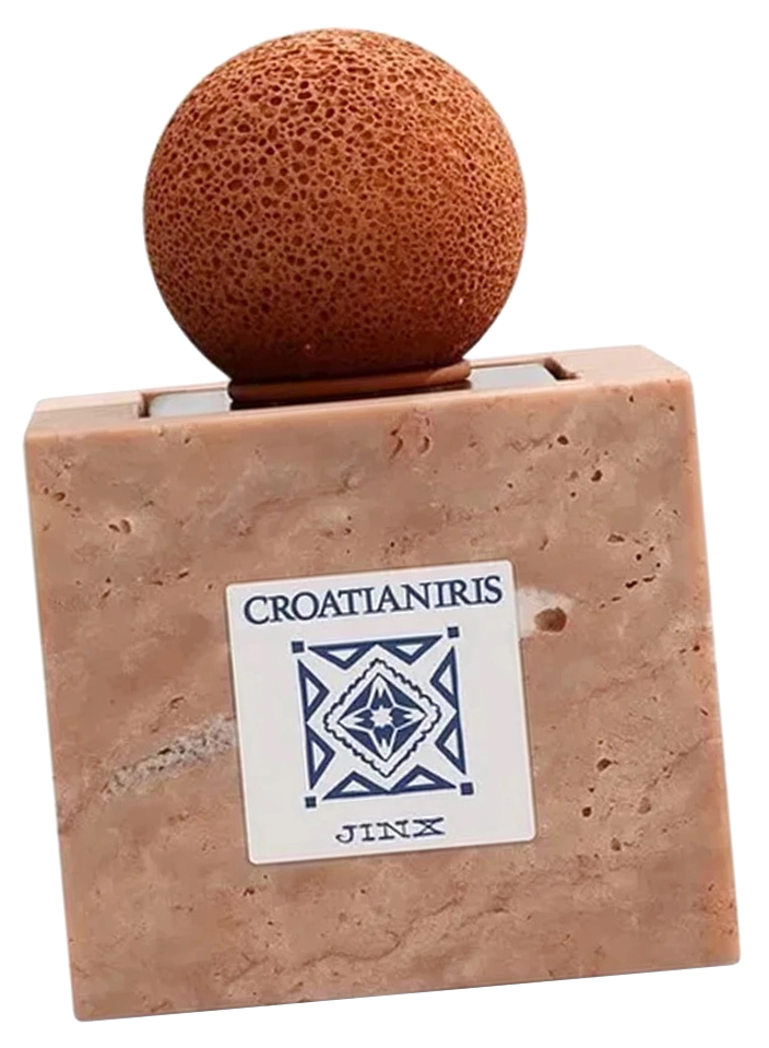 Парфюм Jinx Smells Croatian Iris для женщин и мужчин 30 мл / Джинкс Смеллс Кроашиан Ирис нишевые духи
