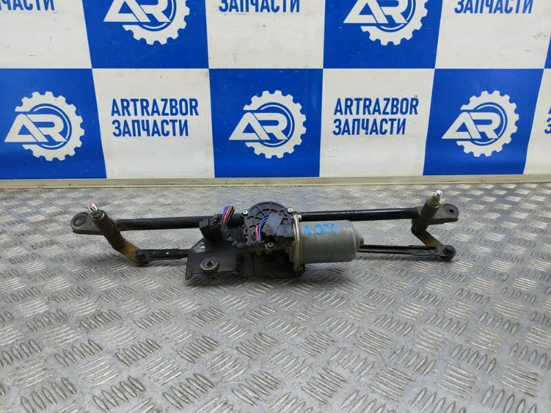 Трапеция стеклоочистителей Ssangyong Kyron DJ / Сангйонг Кайрон DJ 2.3 G23D (161951) 150 Л. С 2011 перед.