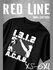 Футболка Red Line, размер 6XL, черный
