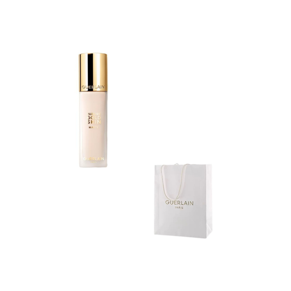 Тональные средства GUERLAIN Gold Diamond