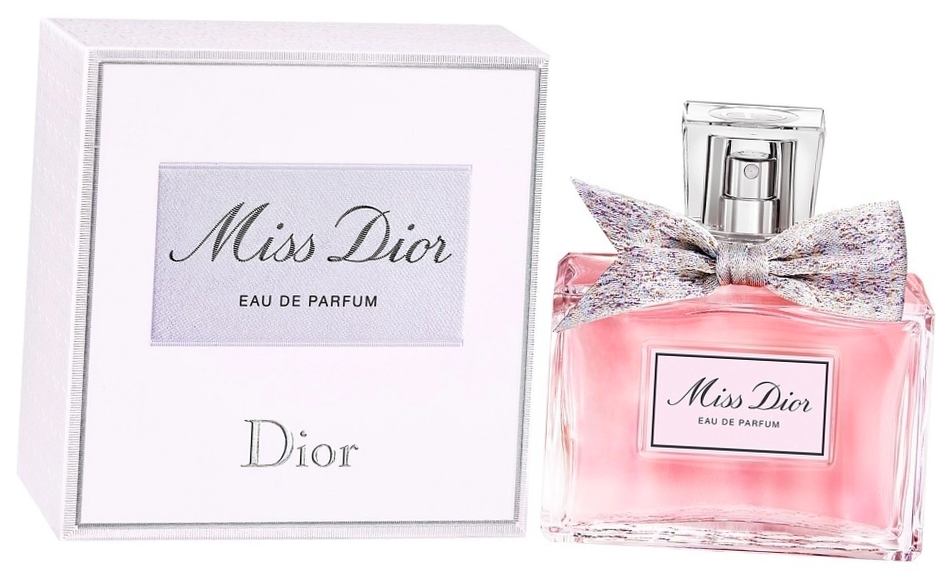 Кристиан Диор Мисс Диор духи 2021 100 мл для женщин - Miss Dior Eau De Parfum оригинал