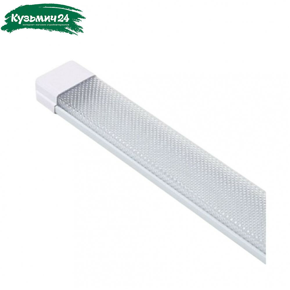 Светильник светодиодный Leek LED ECO R 02 55W, 55 Вт, призма, 6500К холодный белый свет