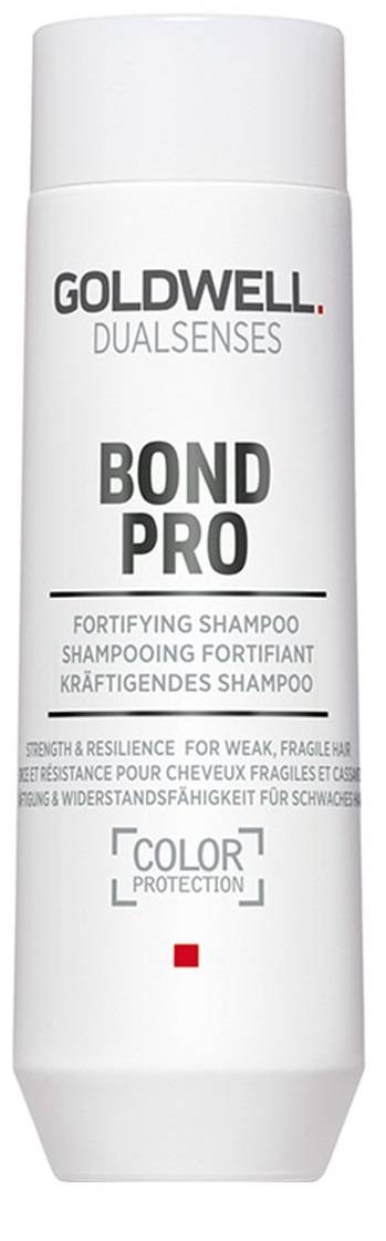Goldwell Bond Pro Shampoo - Укрепляющий шампунь 250 мл