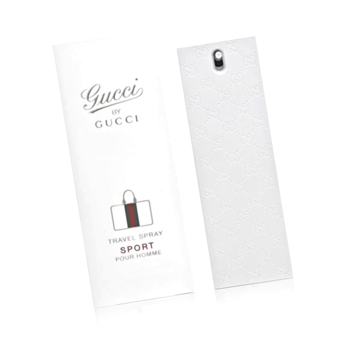 Мужская туалетная вода Gucci By Gucci Sport Pour Homme 30 мл