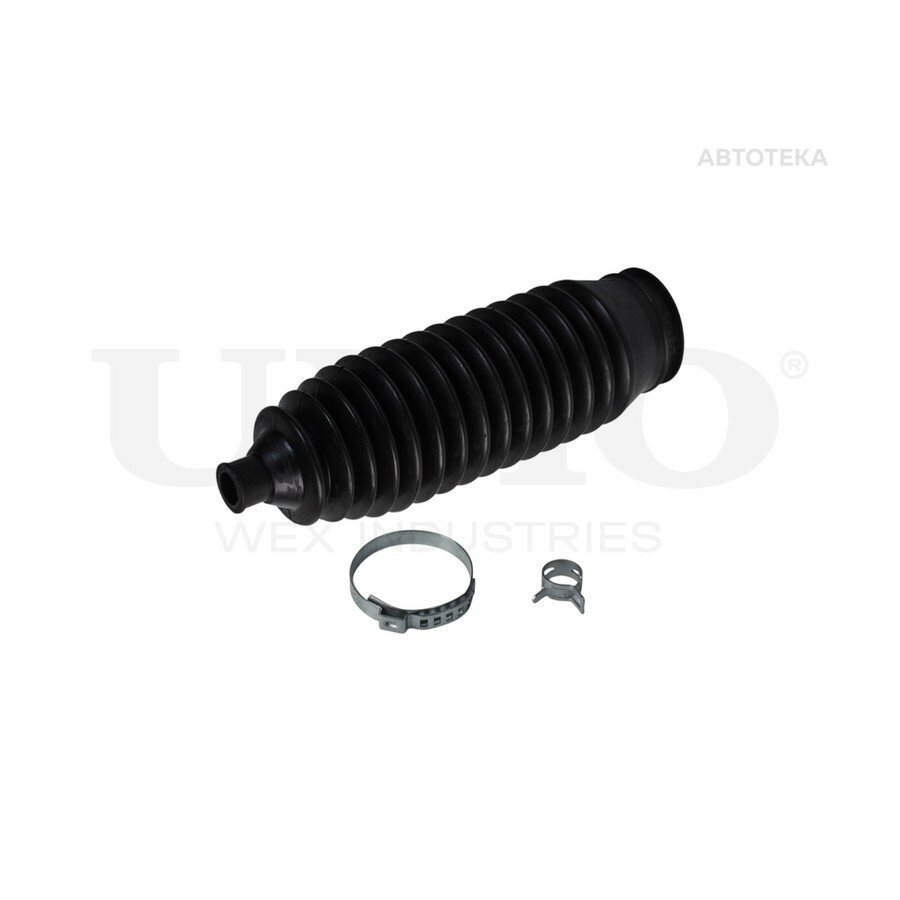 Пыльник рулевой рейки VOLVO/MITSUBISHI S40/V40/CARISMA 95- (компл.) UNIO DUC20009K