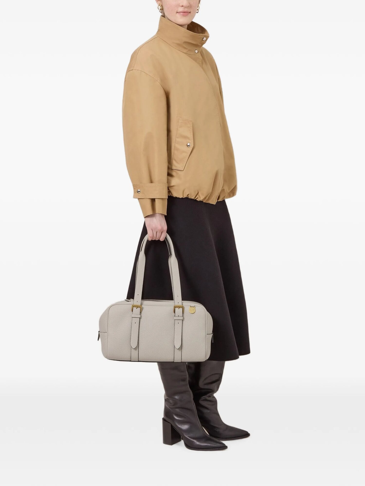 Рубашка Mulberry