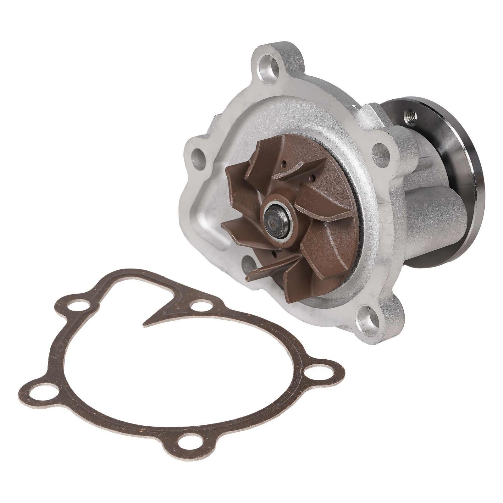 Помпа, водяной насос, для Митсубиси Лансер X, Аутлендер XL 2.0i oem 05047138AA, 05047138AB арт LWP1122