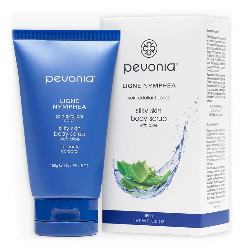 Скраб Pevonia Silky Skin Body Scrub Скраб для тела 150 мл
