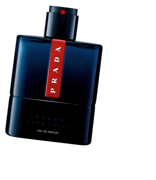 Prada Luna Rossa Ocean 100 мл парфюмерная вода мужская - Прада Луна Росса Океан