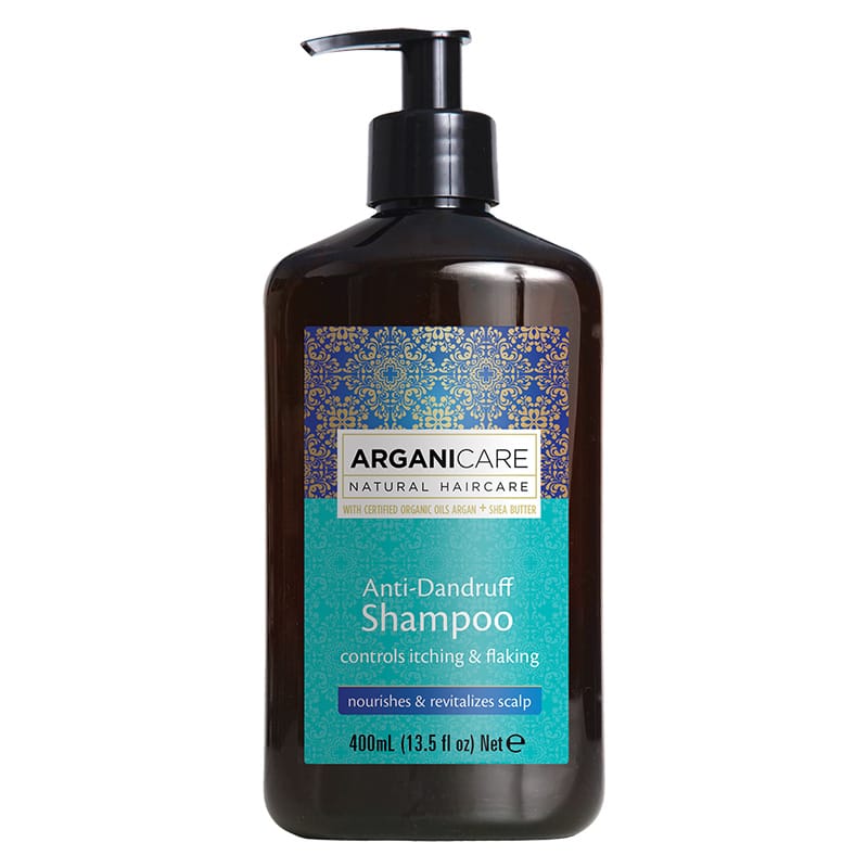 Шампунь для волос Arganicare Anti-Dandruff Shampoo Противоперхотный шампунь 400 мл