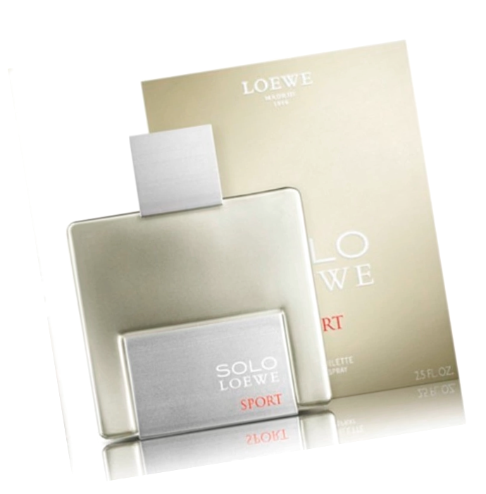 Аромат Loewe Solo Loewe Sport 75 мл мужской - Лоеве Соло Лоеве Спорт