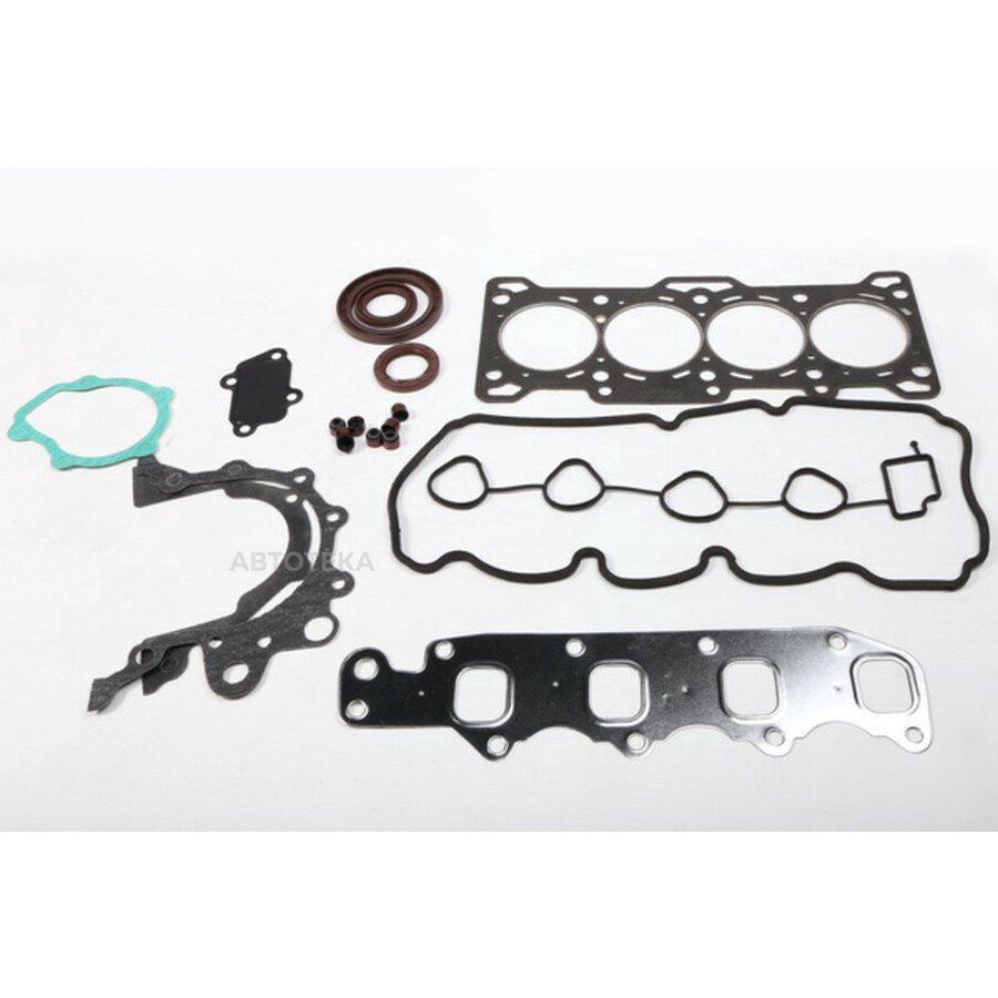 Комплект прокладок ДВС\ Daewoo Matiz 1.0 Chevrolet Aveo 1.2 02> STELLOX 1125511SX