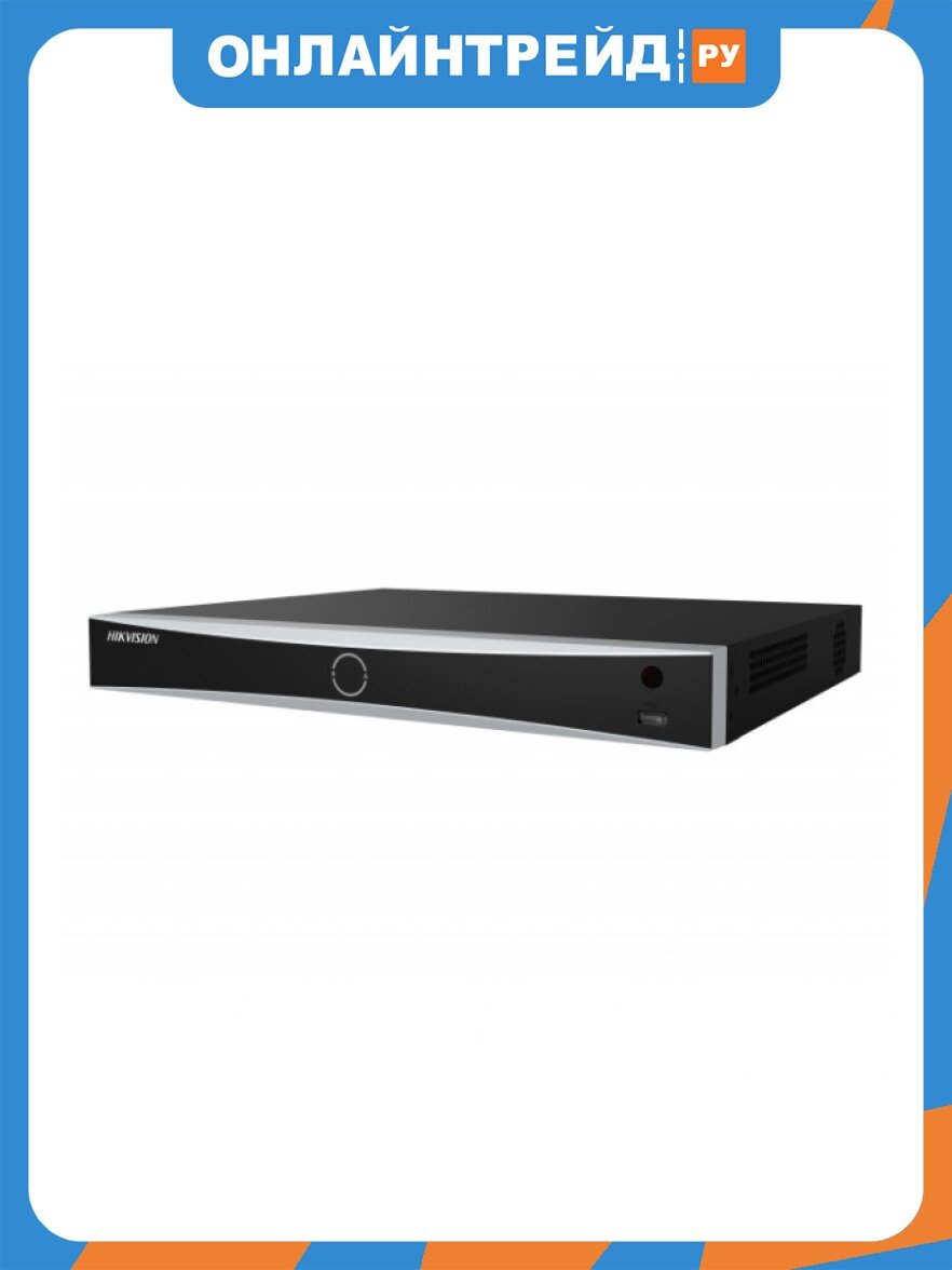 Видеорегистратор Hikvision DS-7616NXI-K2/16P (D)