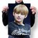 Плакат BTS, БТС №4, А4