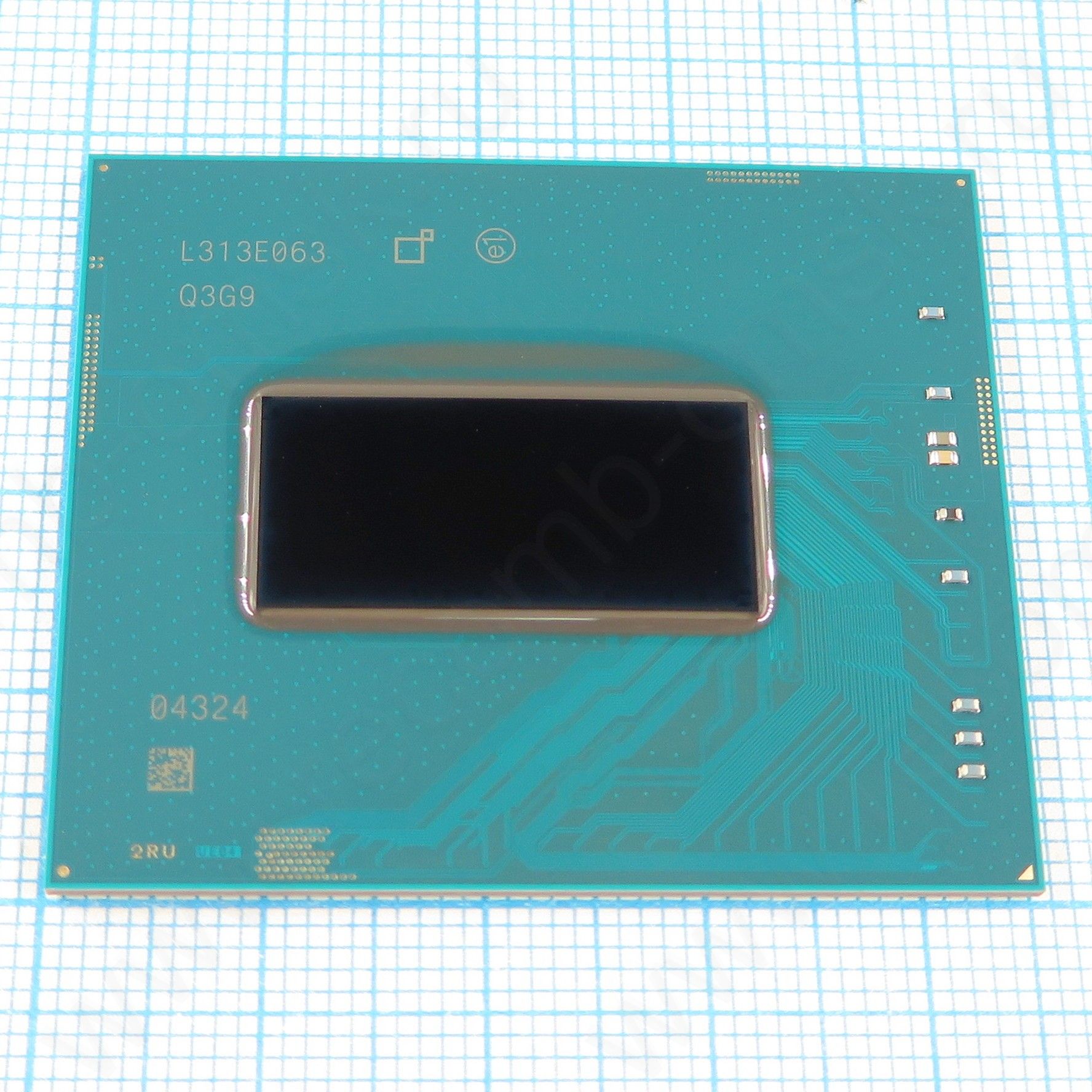 Q3G9 i7-14700HX SRMXG Intel Core i9 Mobile Raptor Lake-HX Refresh BGA1964 - процессор для ноутбука