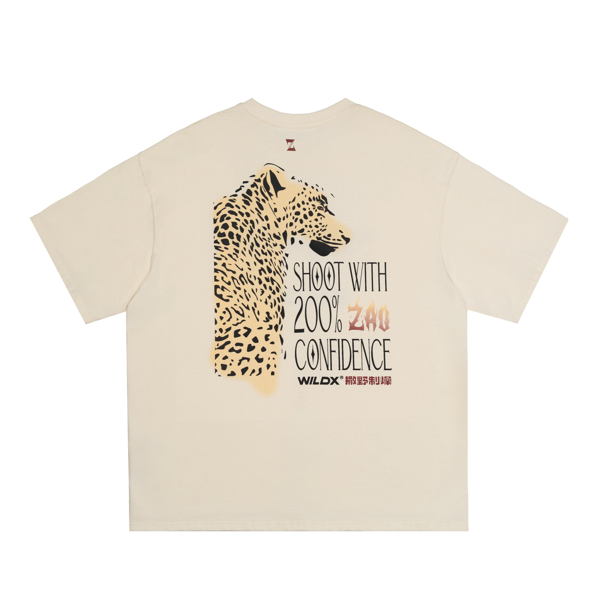 Футболка WILDX Summer Basic LOGO