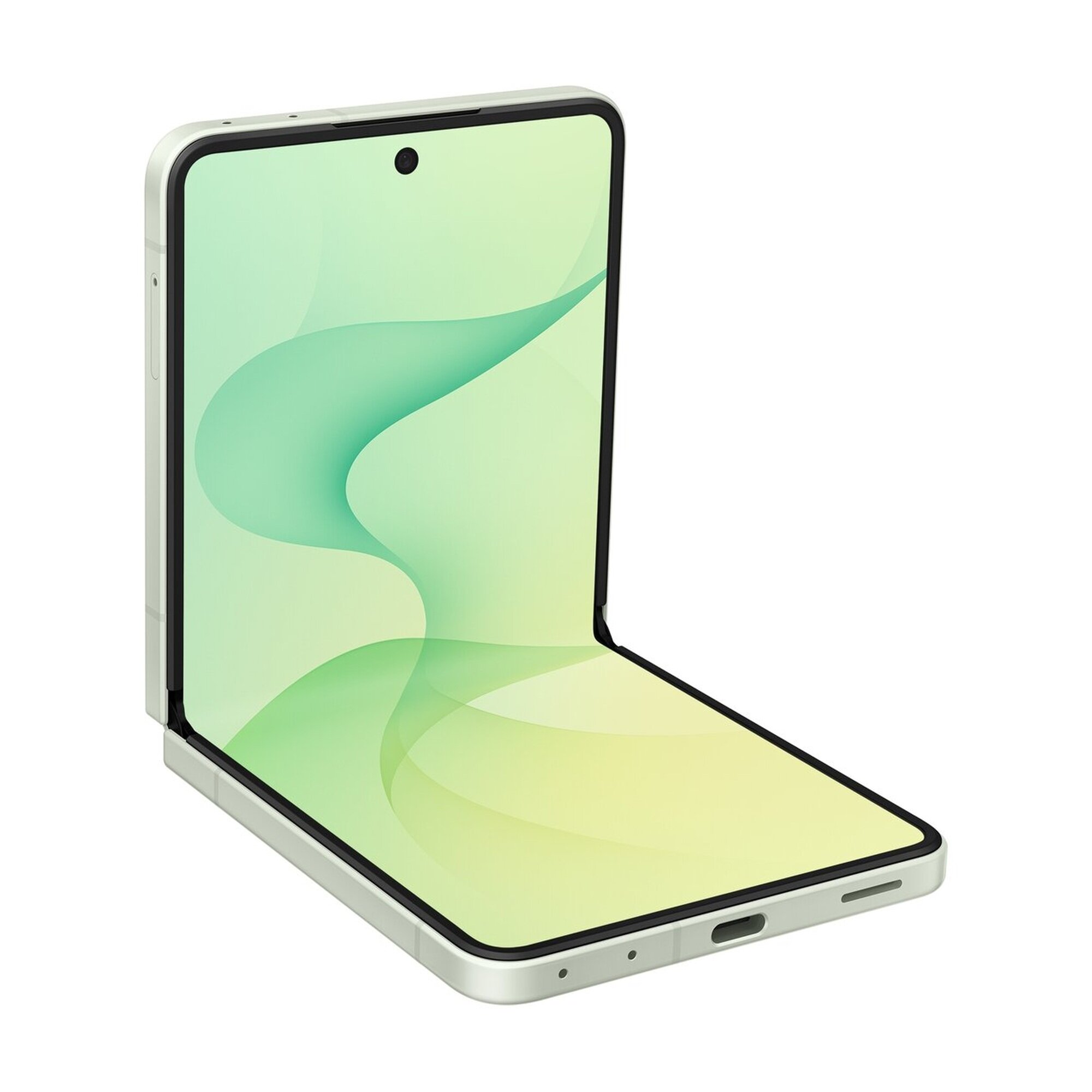 Смартфон Samsung Galaxy Z Flip 8 12/512Gb SIM+eSIM Mint Global для РФ