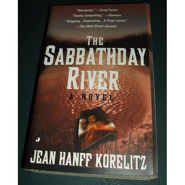 The Sabbathday River，Reprinted paperback book