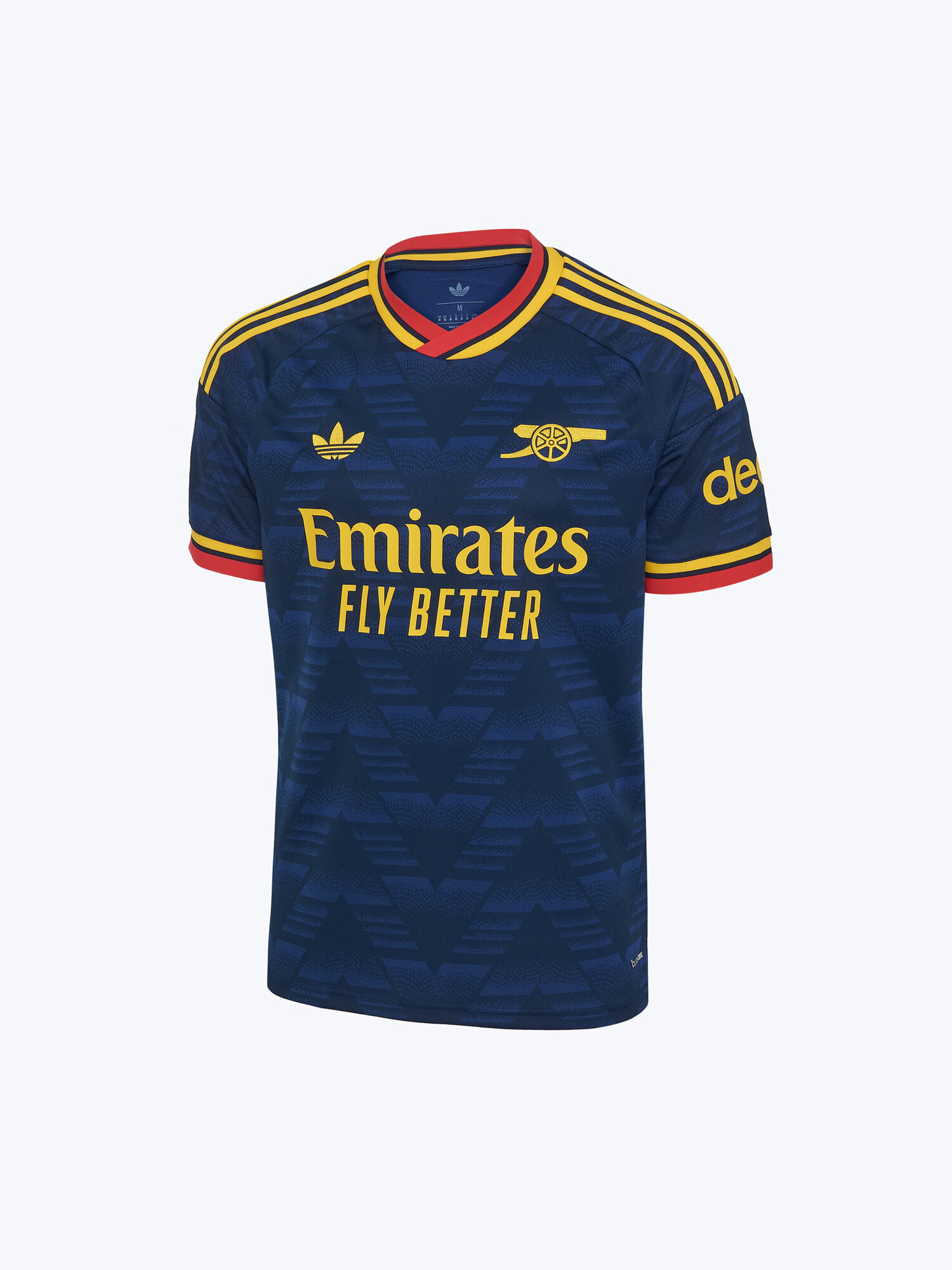Футболка спортивная adidas выездная Arsenal сезон 2026/27