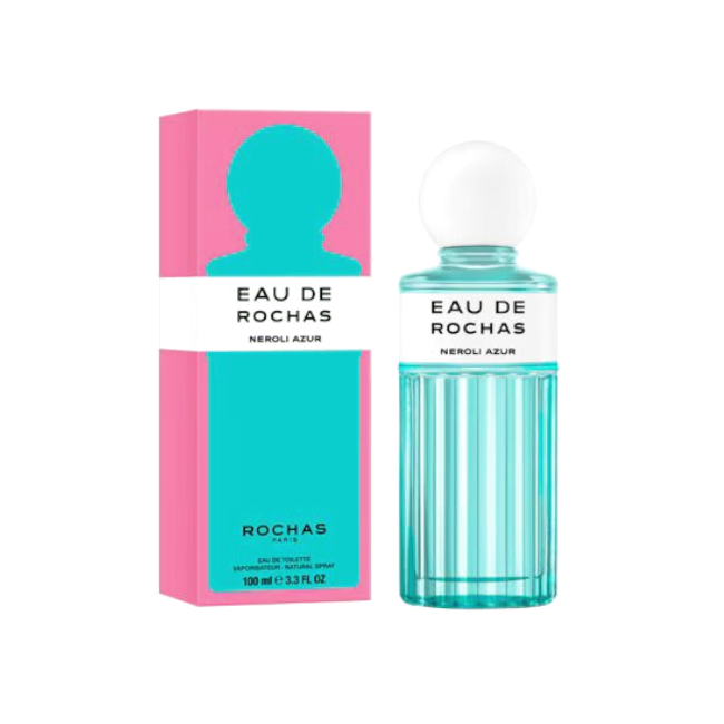 Rochas Eau De Rochas Neroli Azur eau de toilette унисекс 100 мл - Нероли Азур