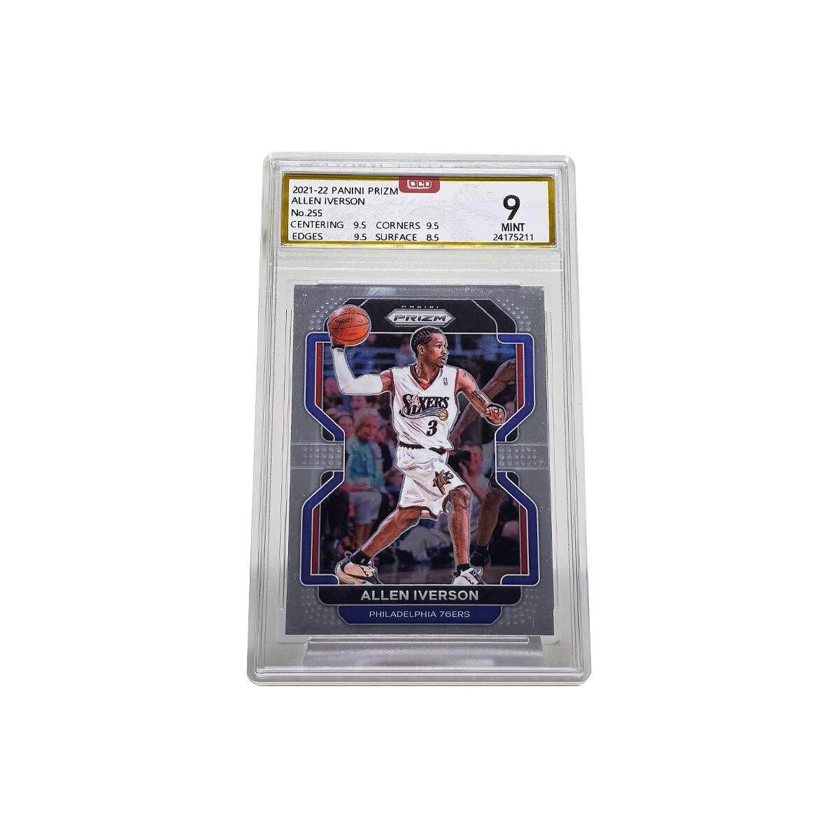 Карточки коллекционные PANINI Prizm