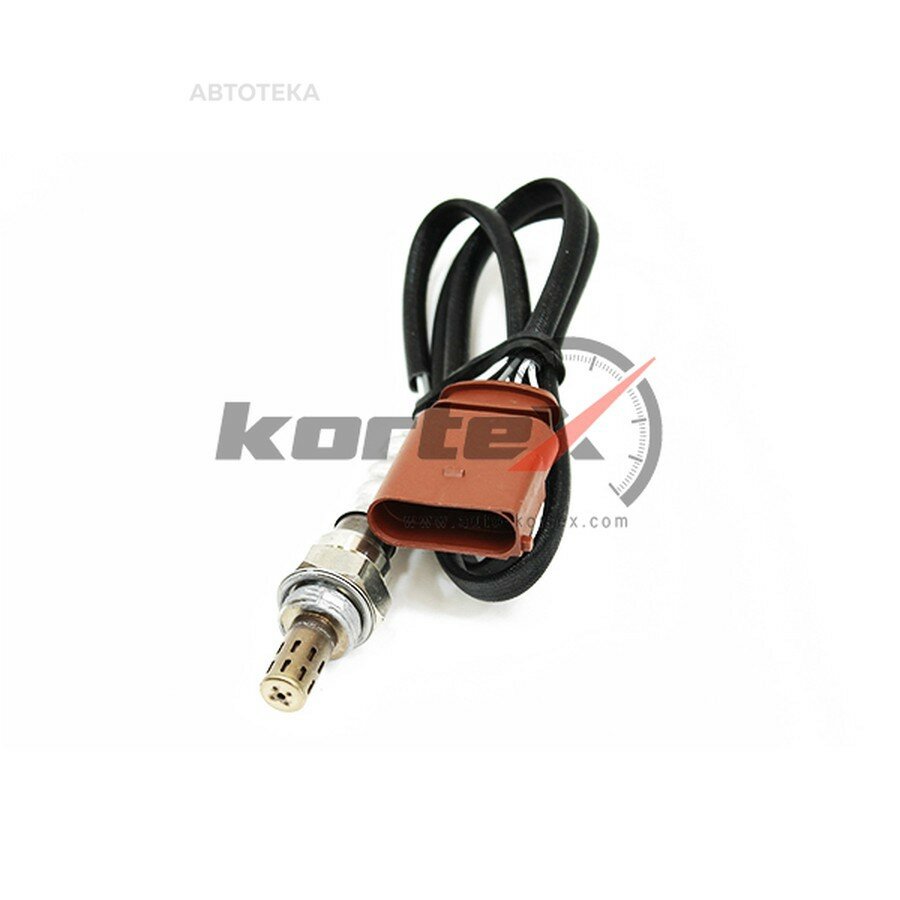 Лямбда-зонд VAG A4/SUPERB/PASSAT 1.6/2.0 00- 800mm KORTEX KLP075