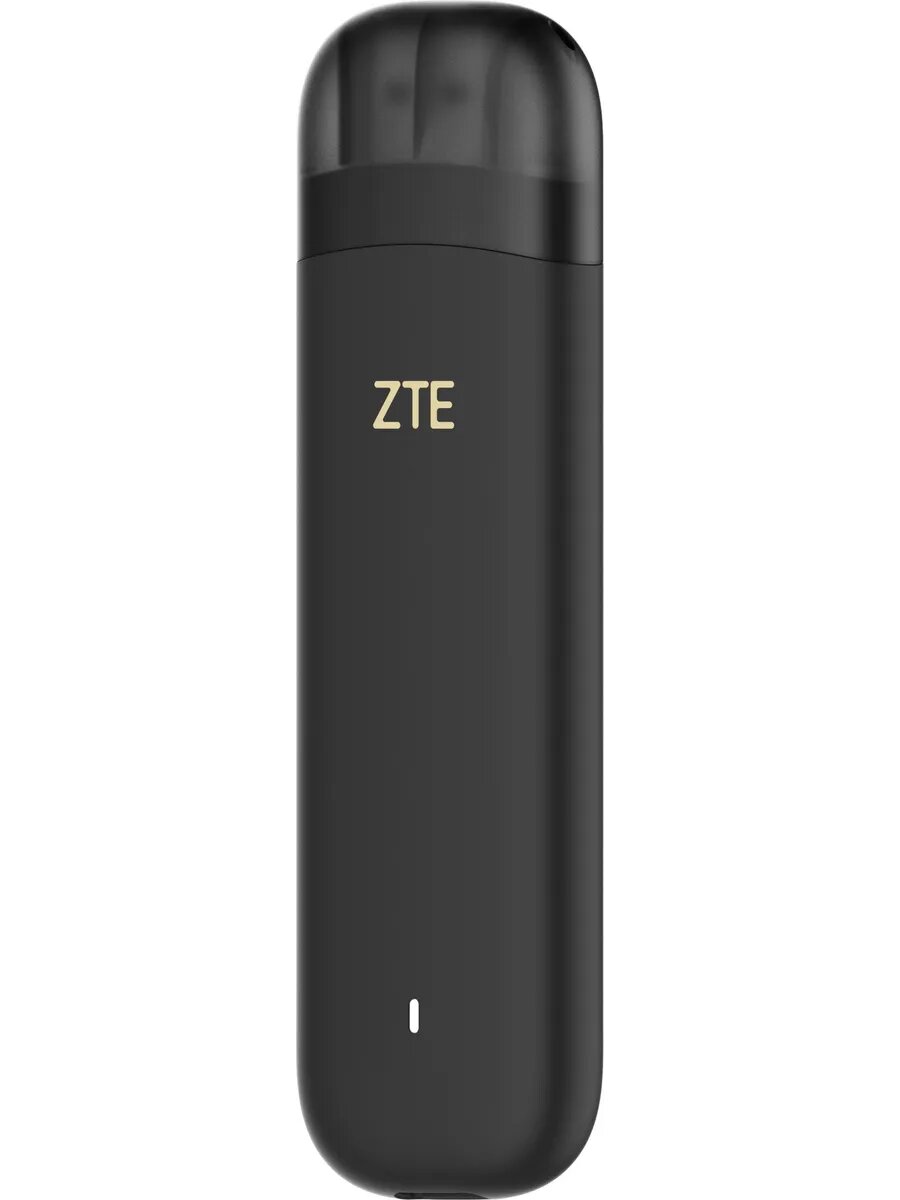 USB-модем ZTE F30Pro до 16 беспроводных устройств, 3G/4G, VPN, Wi-Fi 6 (802.11ax), черный