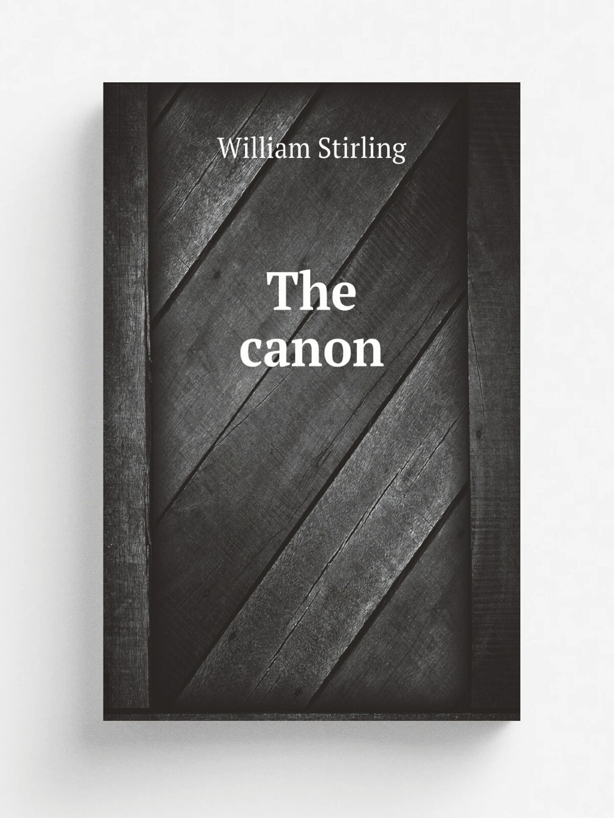 The canon. an exposition of the pagan mystery perpetuated in the Cabala as the rule of all the arts