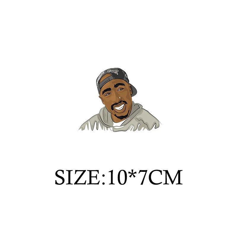 Термонаклейки 1/2pac для одежды SXTH0005-27