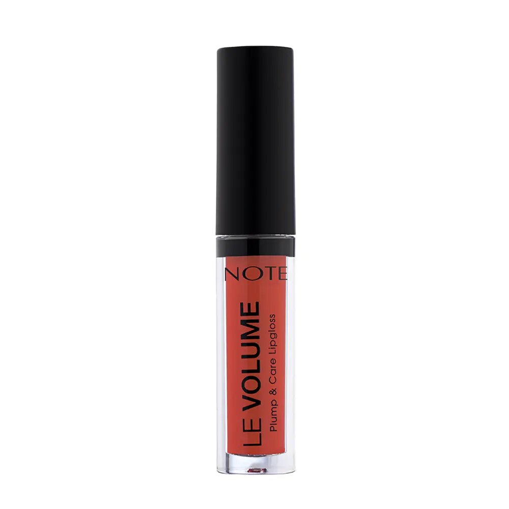 Блеск для губ LE VOLUME PLUM&CARE для объема 10 2,2 мл