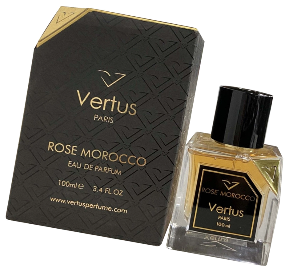 Роуз Морроко парфюмерная вода унисекс 100 мл - Vertus Rose Morroco