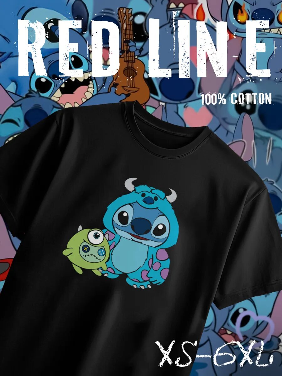 Футболка Red Line